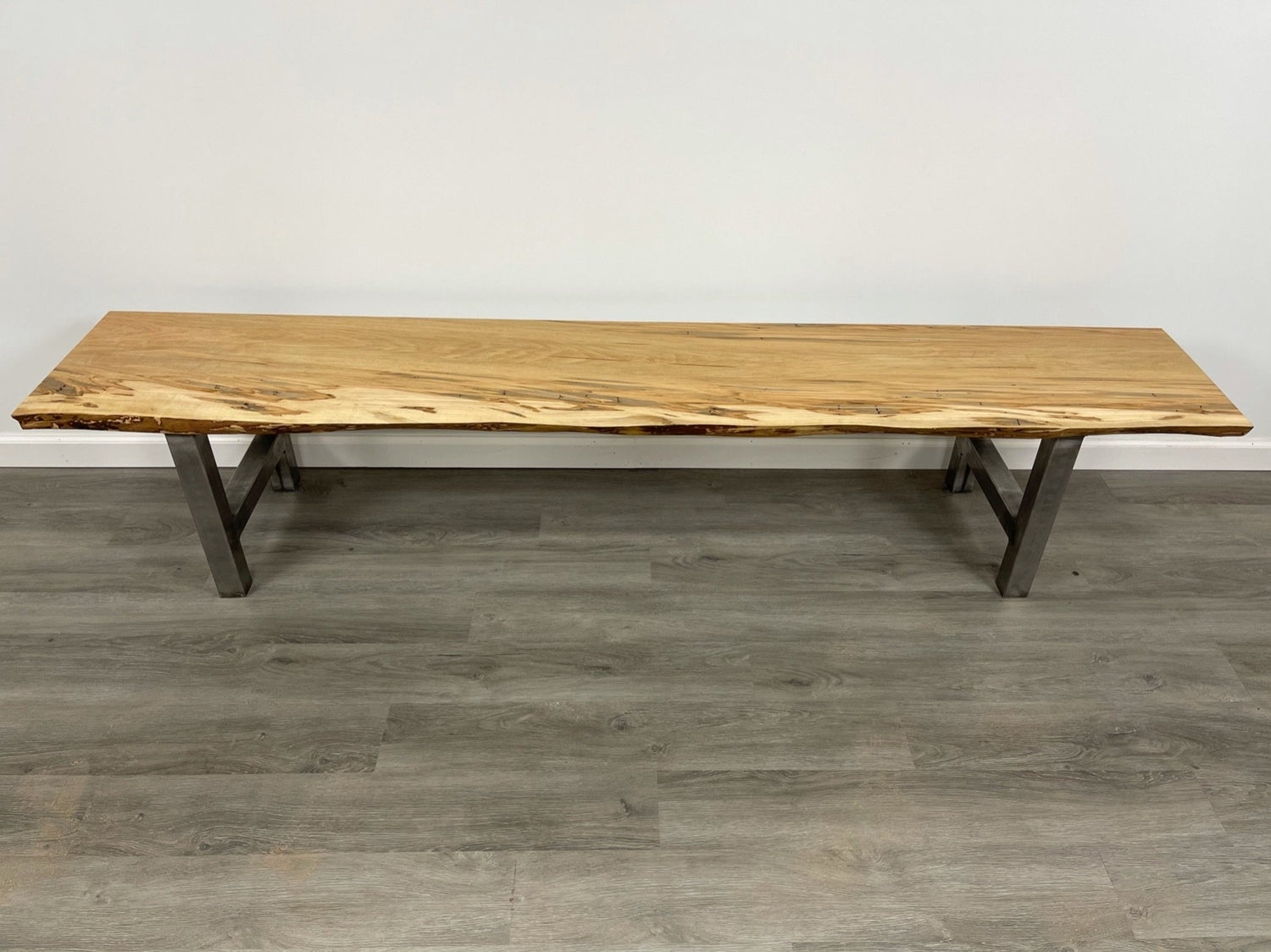 Live Edge Bench – Brick Mill Furniture