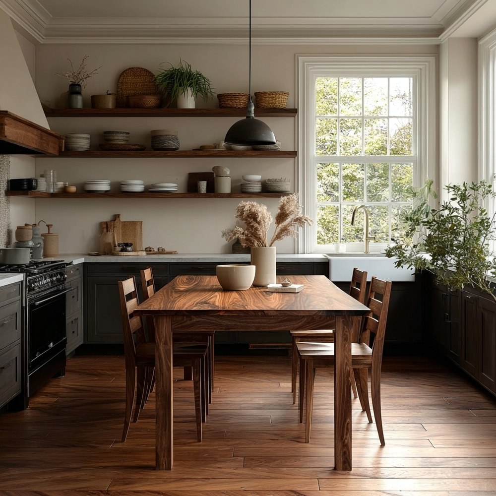 Hand Crafted Solid Wood Furniture | Brick Mill Furniture