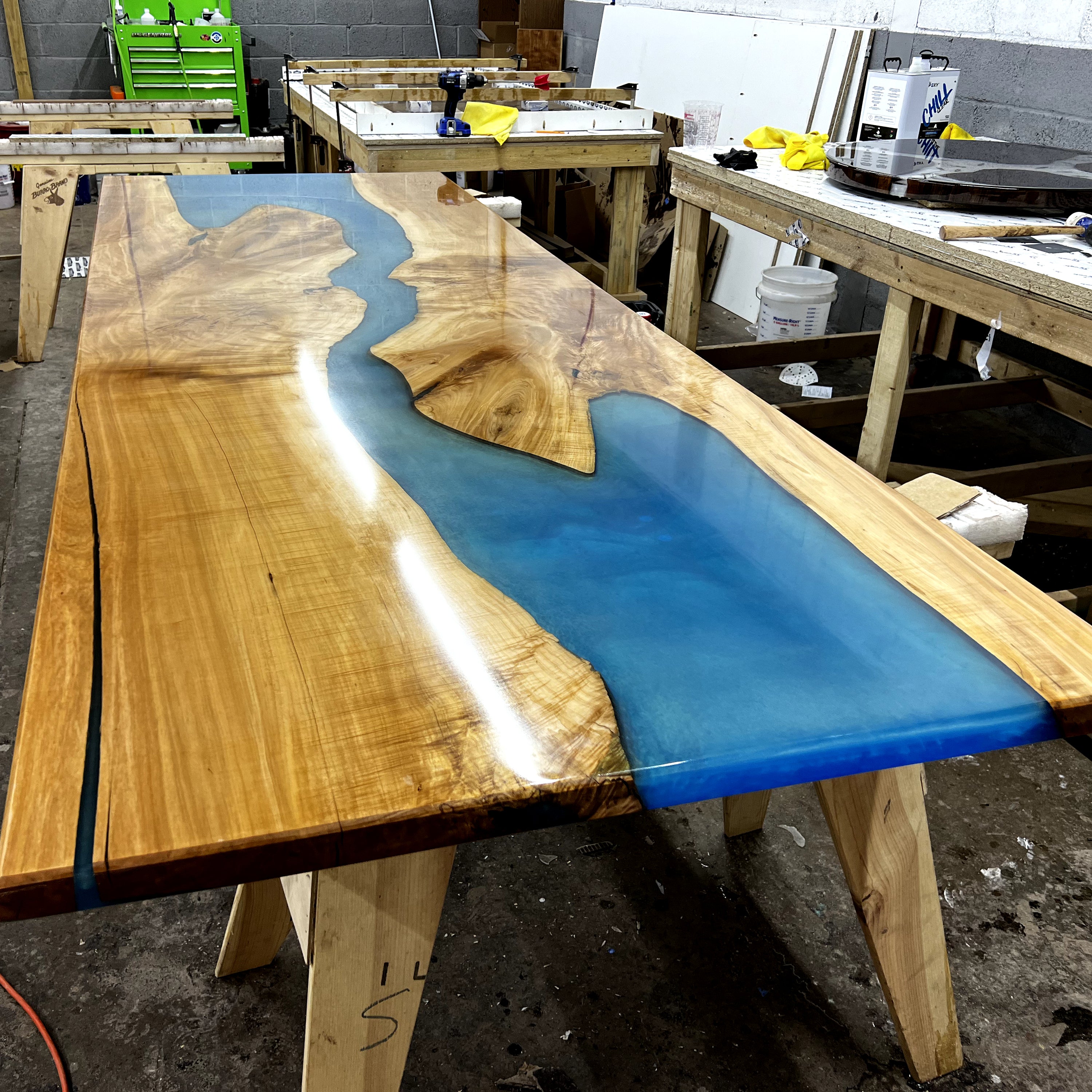Epoxy – Brick Mill Furniture