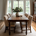 The Fisher Dining Table | Brick Mill Furniture