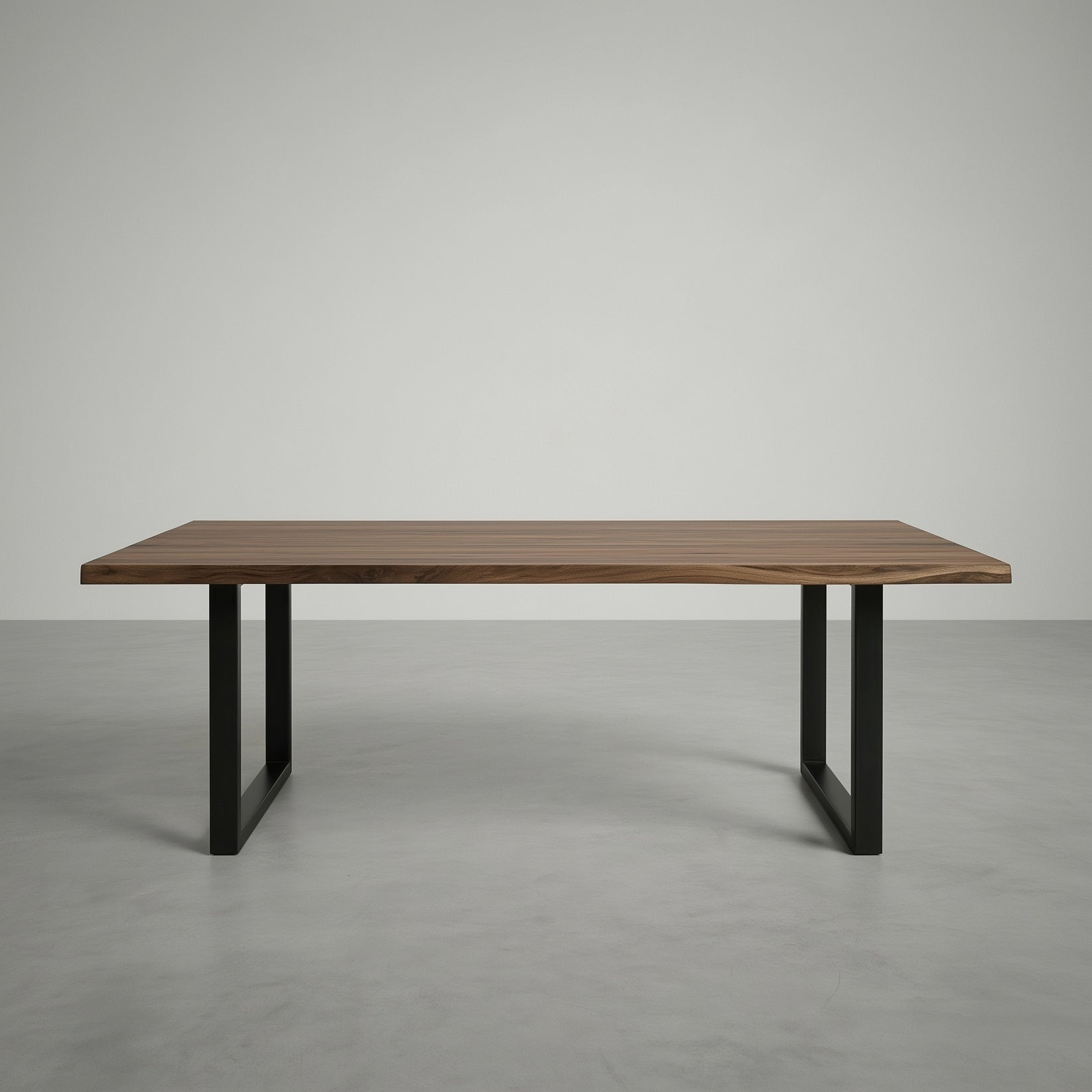 The Underhill Solid Wood Dining Table | Brick Mill Furniture